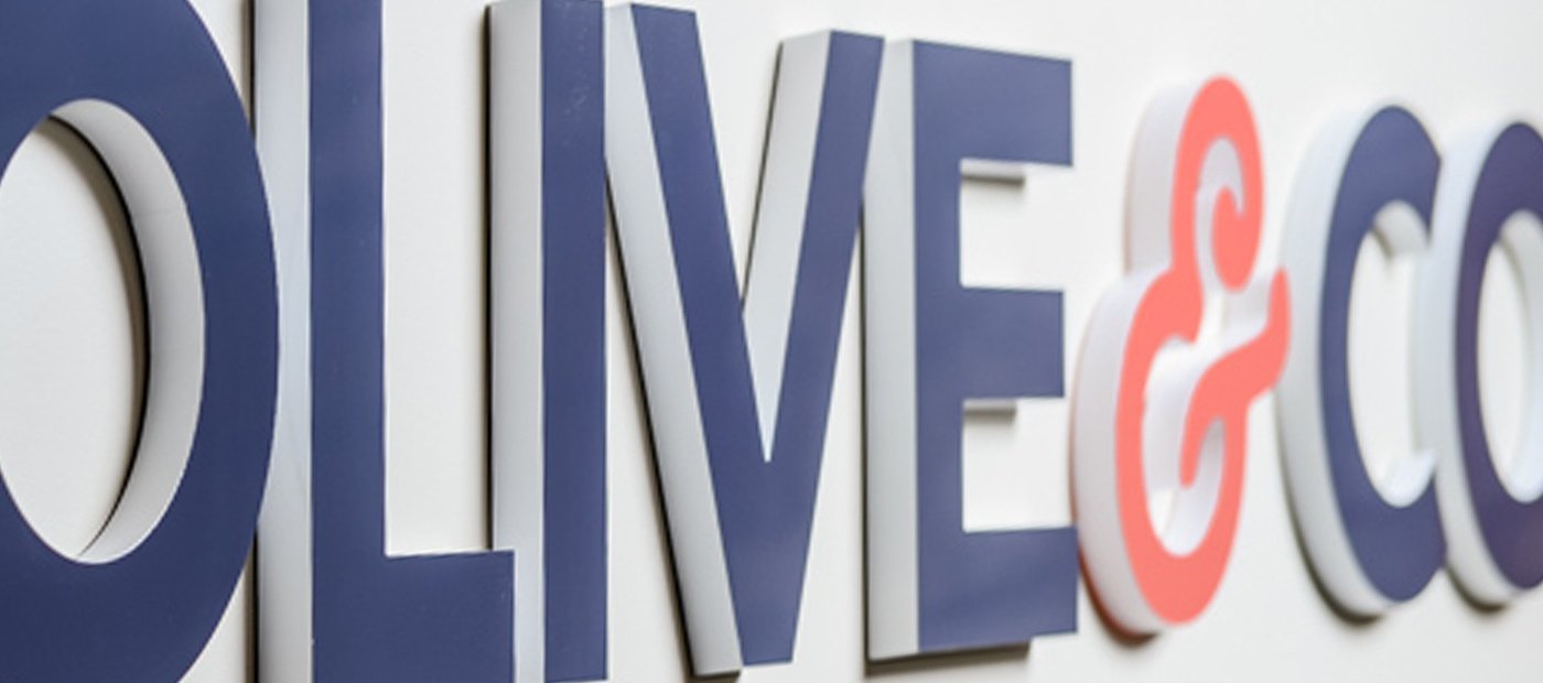 How Olive Came to Be - Olive & Company