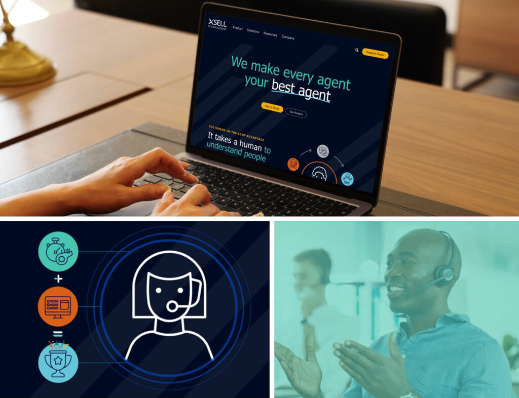 Modernizing the XSELL Technologies Website to Support Enterprise Sales - Olive & Company ...